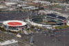 RingCentral Coliseum - The Coliseum - Ballpark of the Oakland A's